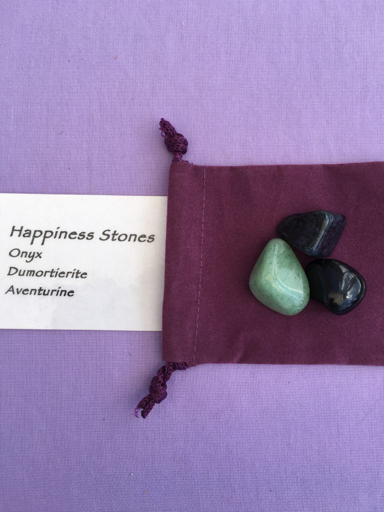 Happiness Stones - Spiritual Twist