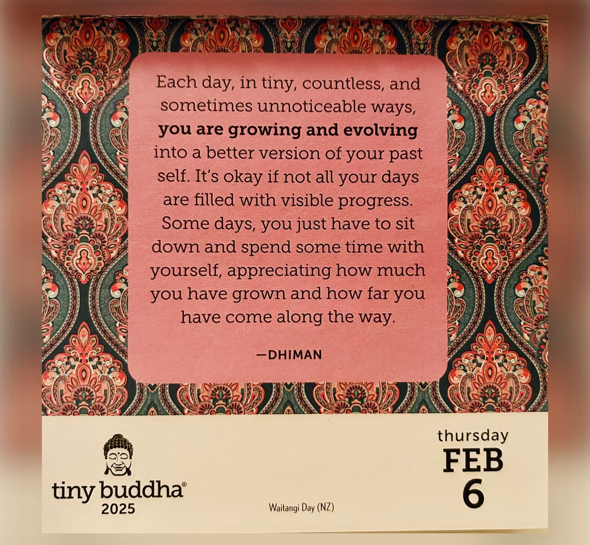 Thursday February 6, 2025 - Spiritual Twist